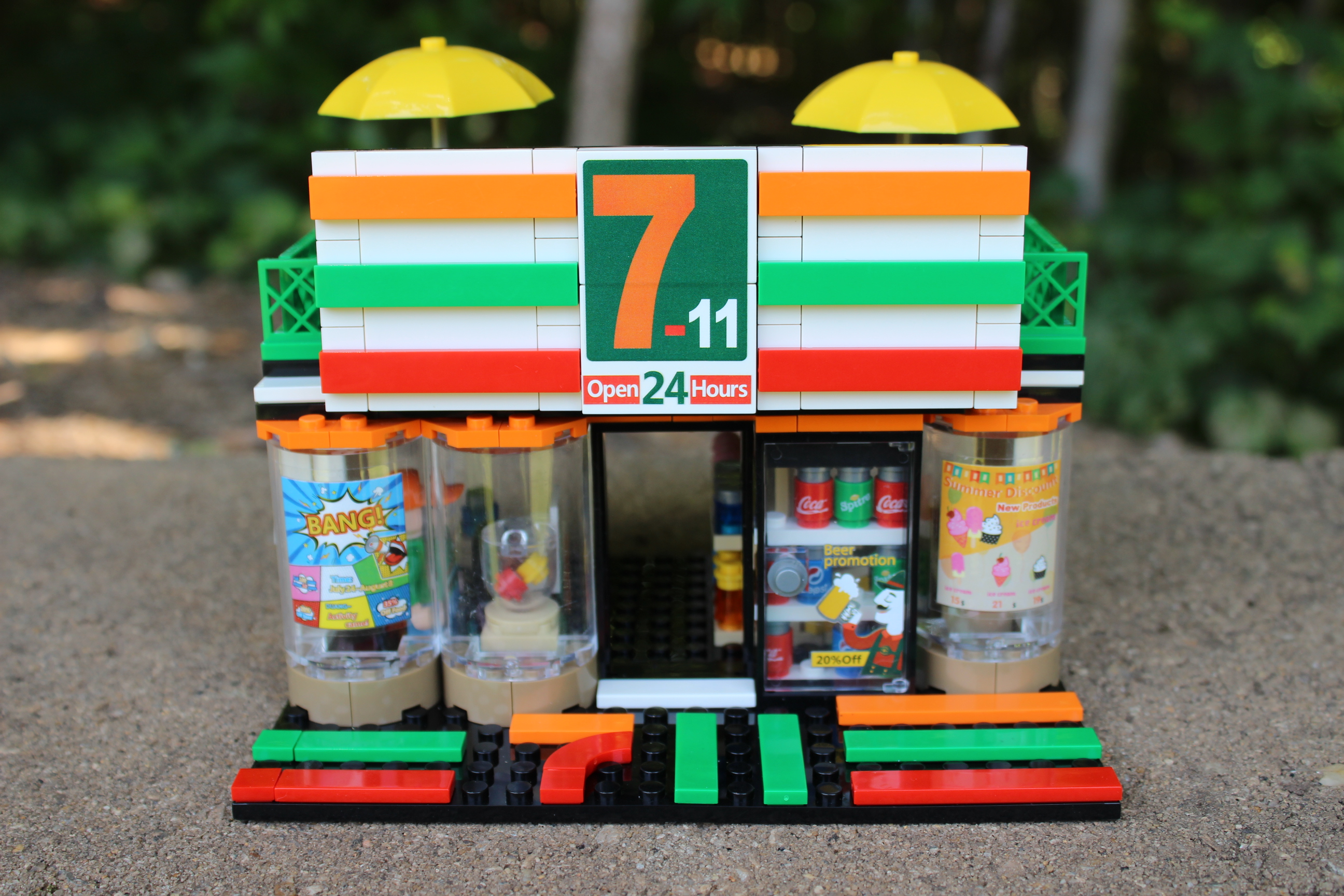 Sembo Block 7-11 Review - Toy Photography, News, and Honest Reviews