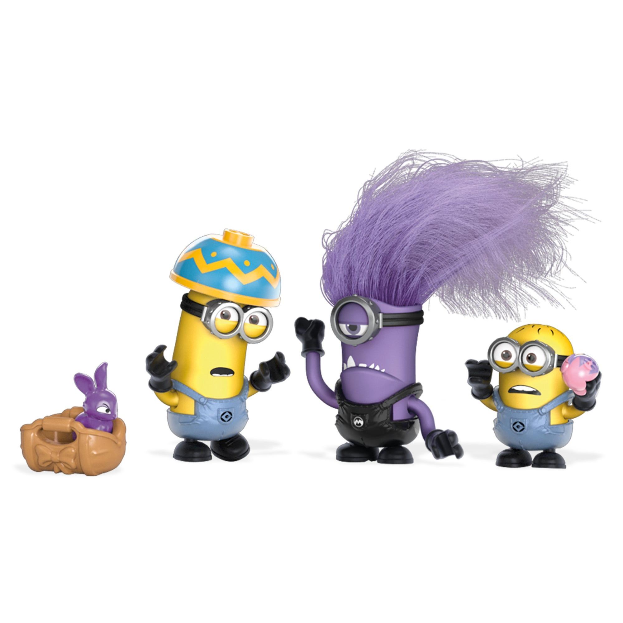 Mega Construx Despicable Me Easter Collectibles DYN79 - Toy Photography ...