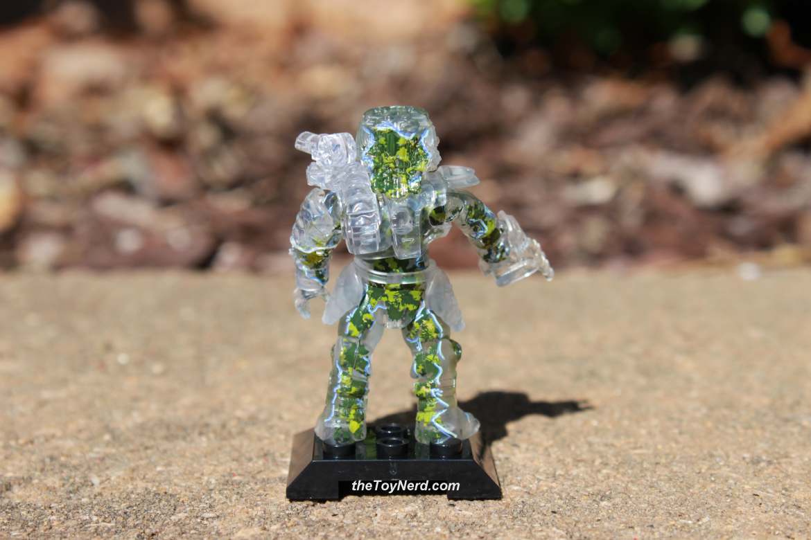 Mega Construx Black Series Heroes Predator (GPH83) and Sam Fisher ...