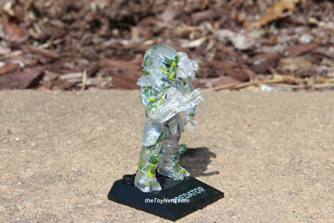 Mega Construx Black Series Heroes Predator (GPH83) and Sam Fisher ...
