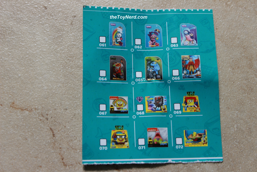 Zuru 5-Surprise Toy Mini Brands Series 1 Wave 2 Checklist - Toy ...