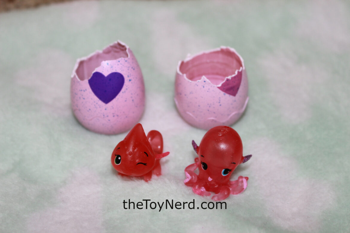 A Closer Look at Some Hatchimals Colleggtibles Rare, Ultra Rare ...