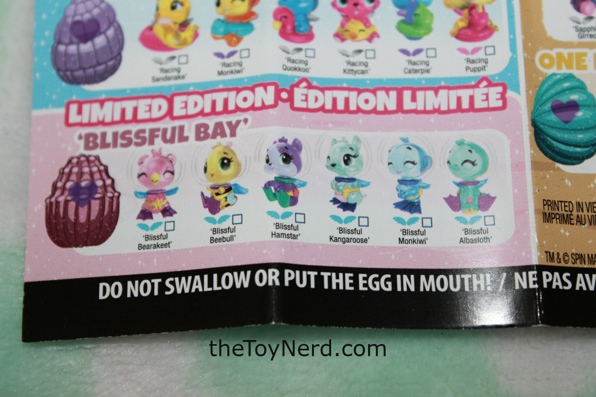 A Closer Look at Some Hatchimals Colleggtibles Rare, Ultra Rare ...