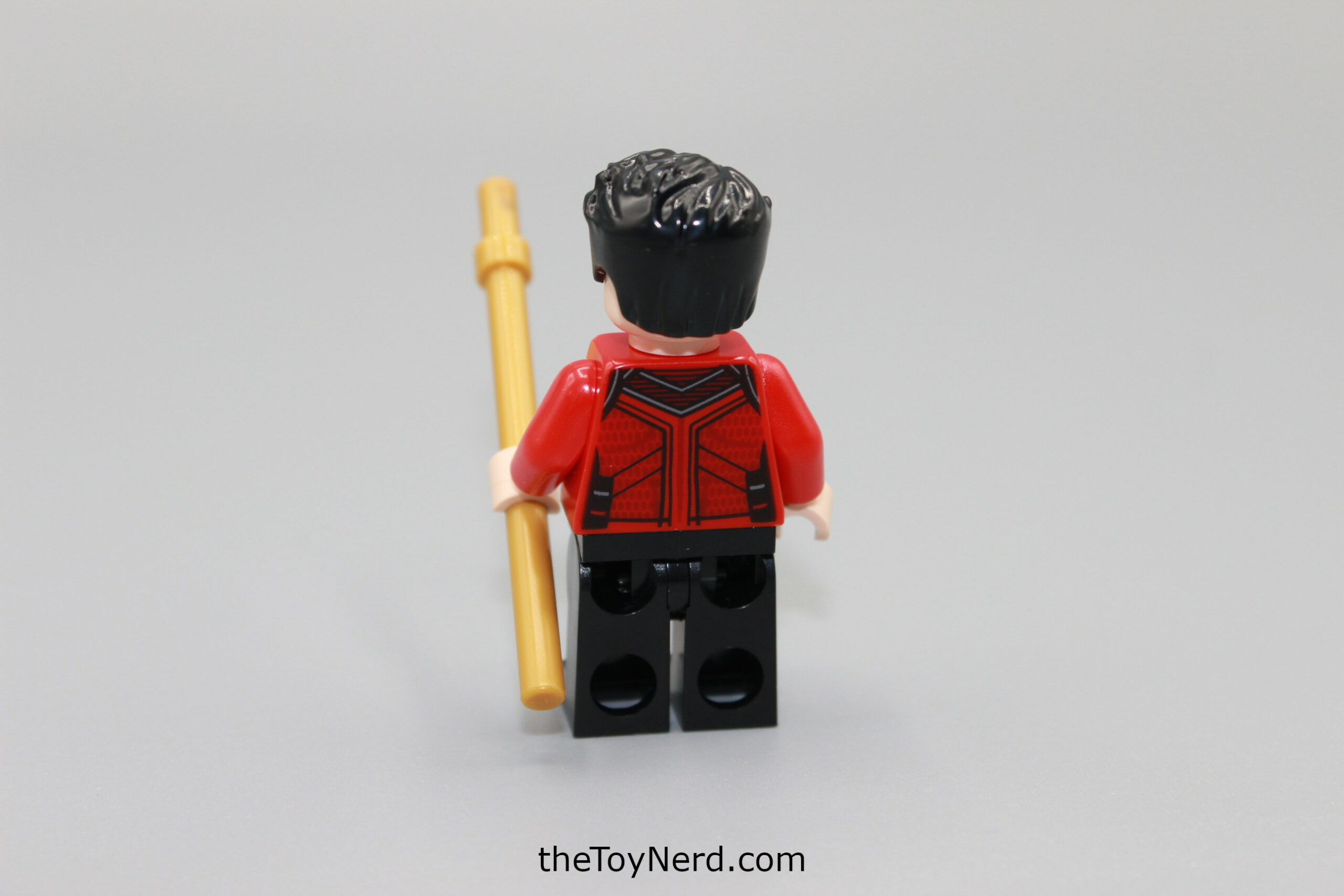 Lego 30454 Shang-Chi and the Great Protector Polybag Review - Toy ...