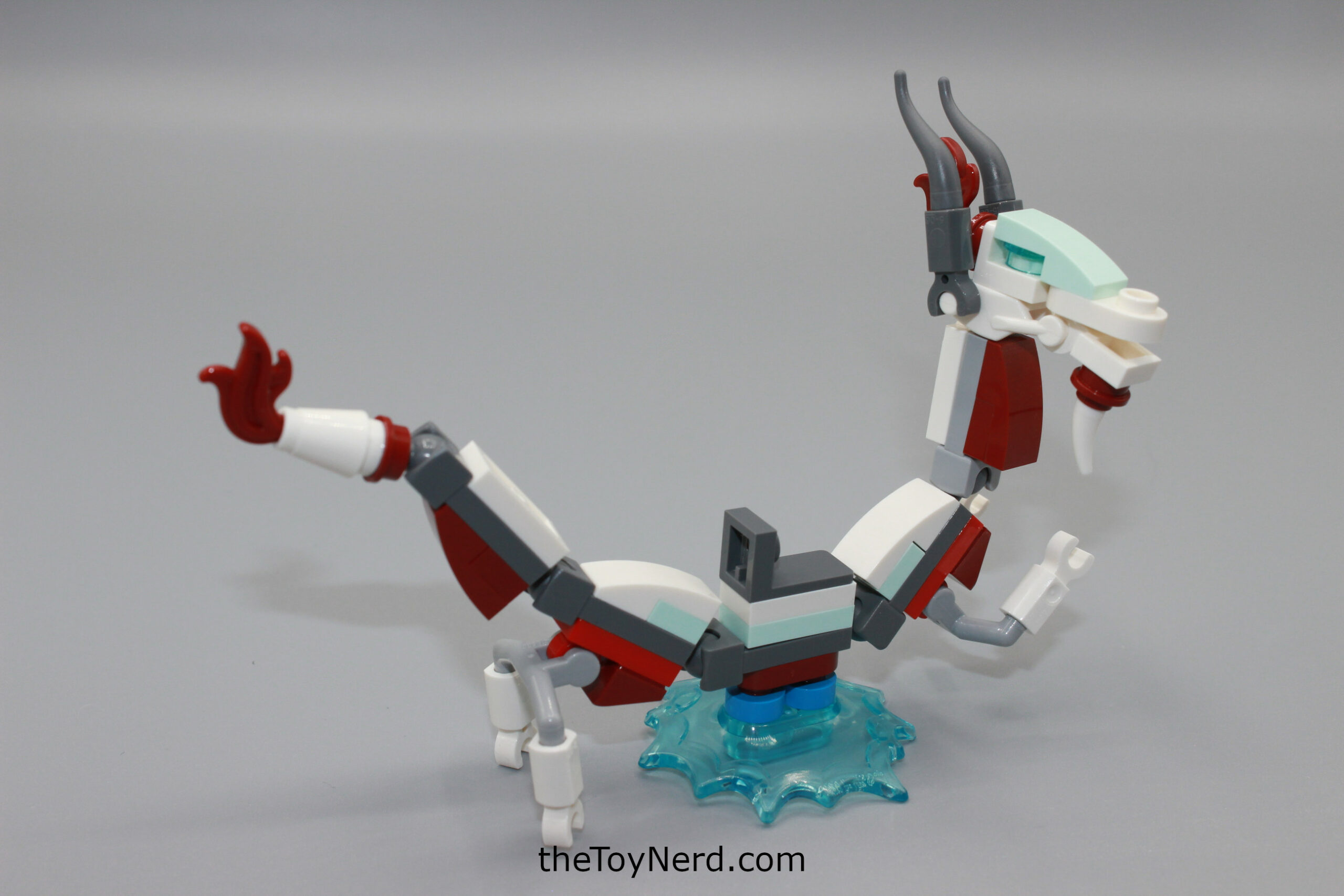 Lego 30454 Shang-Chi and the Great Protector Polybag Review - Toy ...