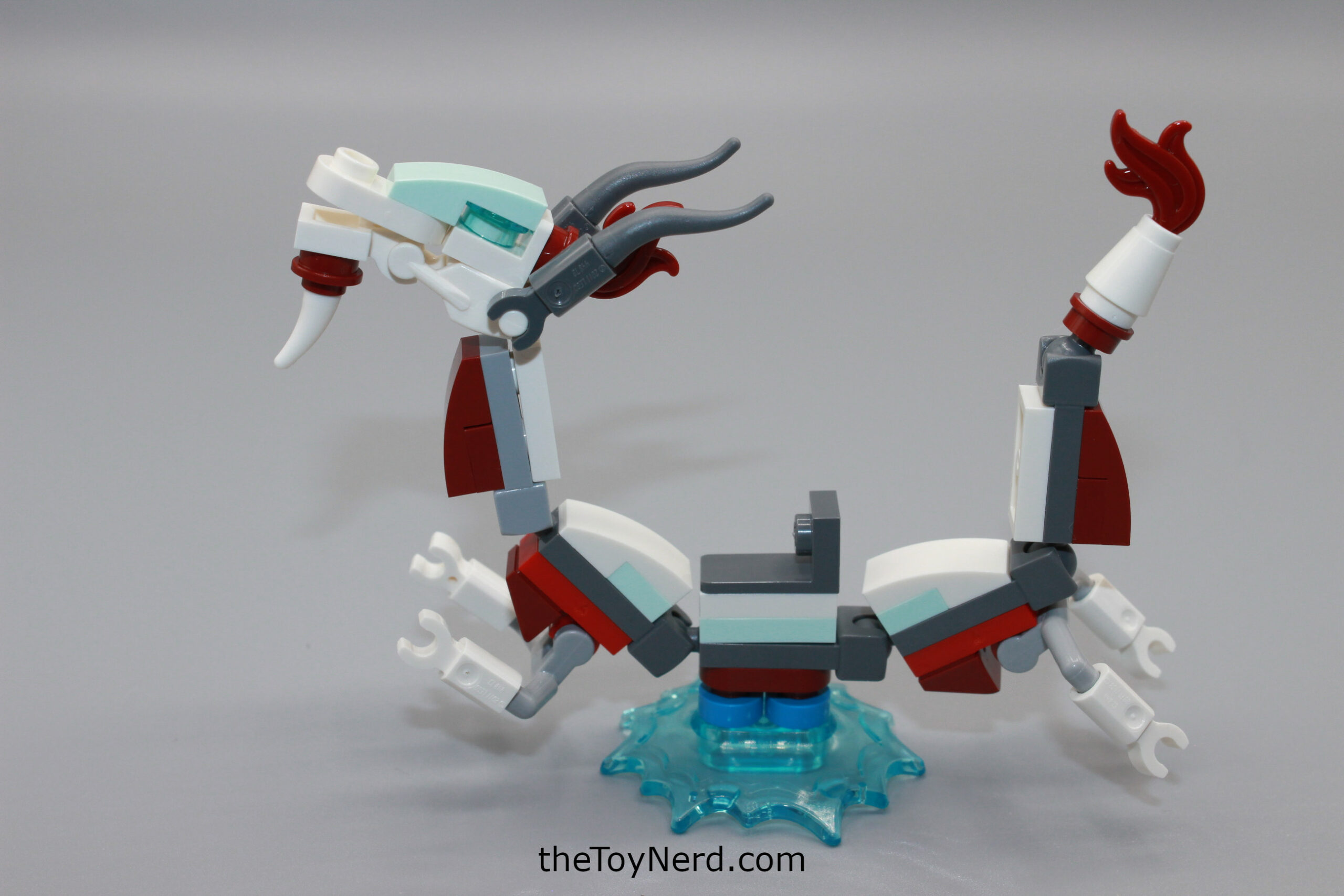 Lego 30454 Shang-Chi and the Great Protector Polybag Review - Toy ...