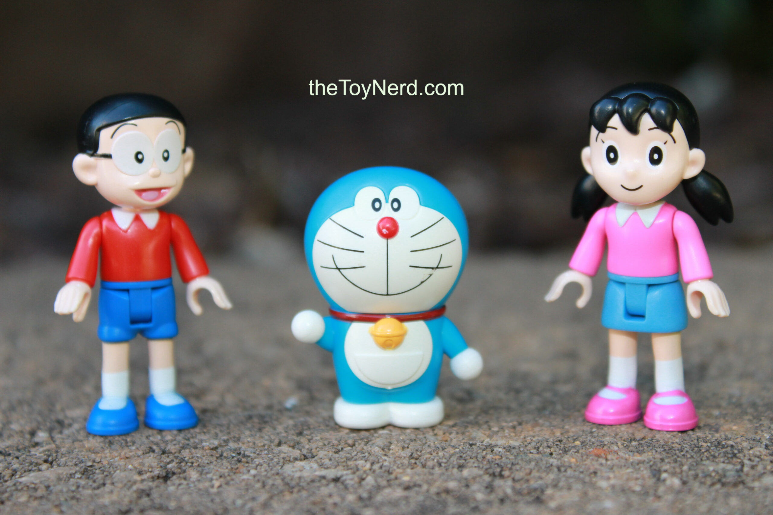 Keeppley Doraemon Time Machine Review - Toy Photography, News, and ...