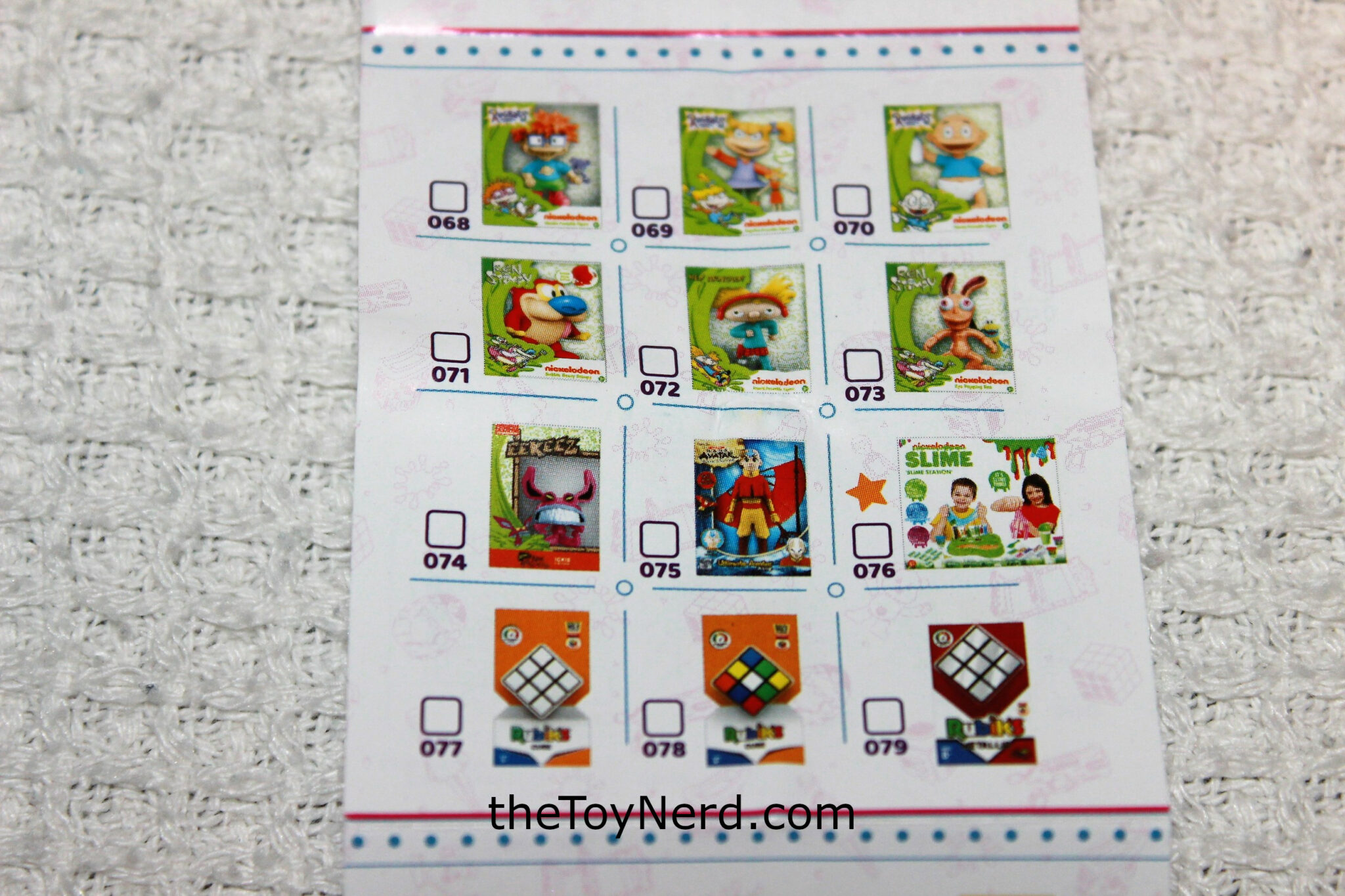 Zuru 5 Surprise Toy Mini Brands Series 2 Collector's Guide - Toy ...