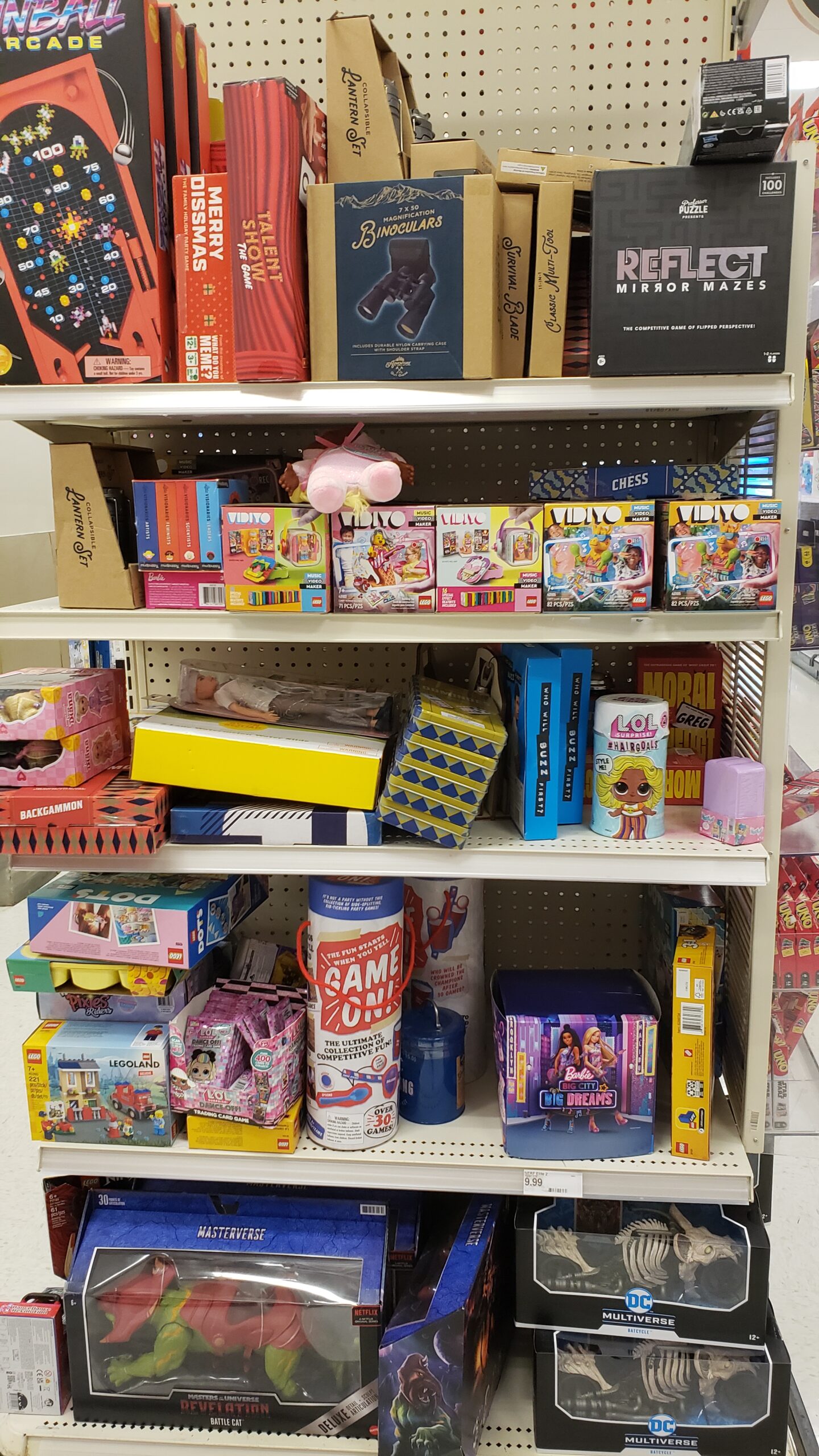 New Toys at Target - Toy Photography, News, and Honest Reviews