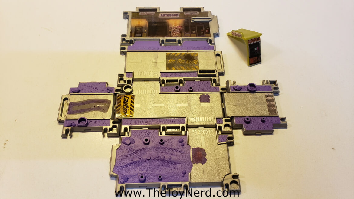 Micro Machines Transformers Mystery Pack Series 1 Review (1B-02 Optimus ...