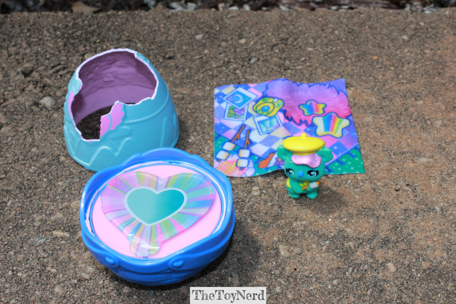 Hatchimals Rainbow-cation Checklist and Review! - Toy Photography, News ...