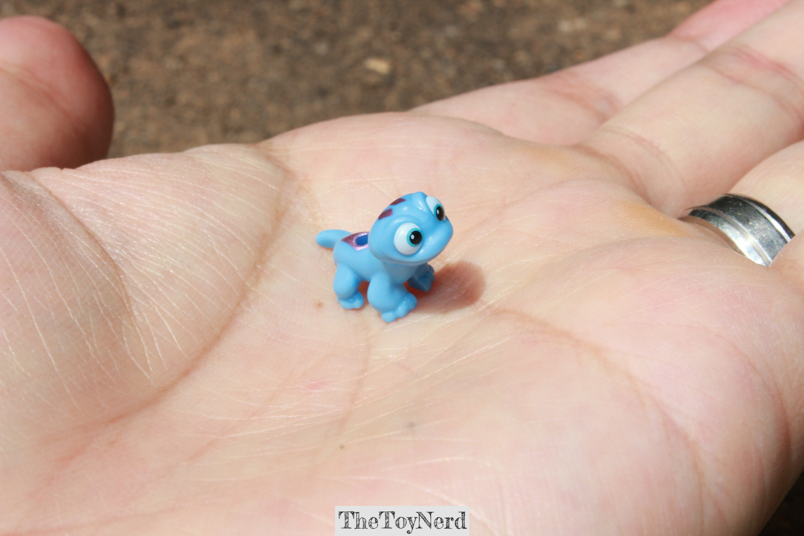 Lego 30559 Disney Frozen Elsa and Bruni’s Forest Camp - Toy Photography ...