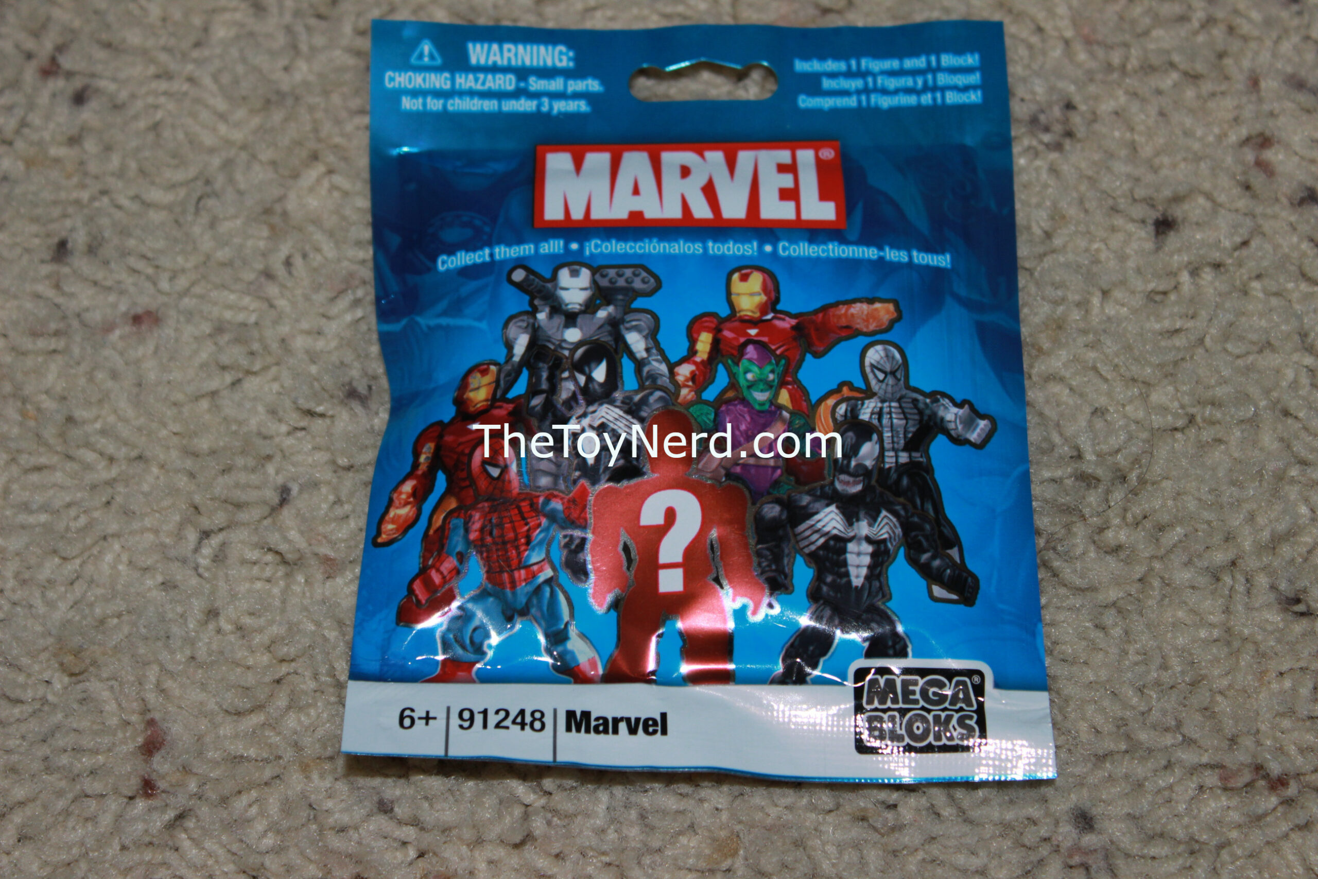 Marvel Mega Bloks Series 1 Wave 1 Toy Photography News And Honest