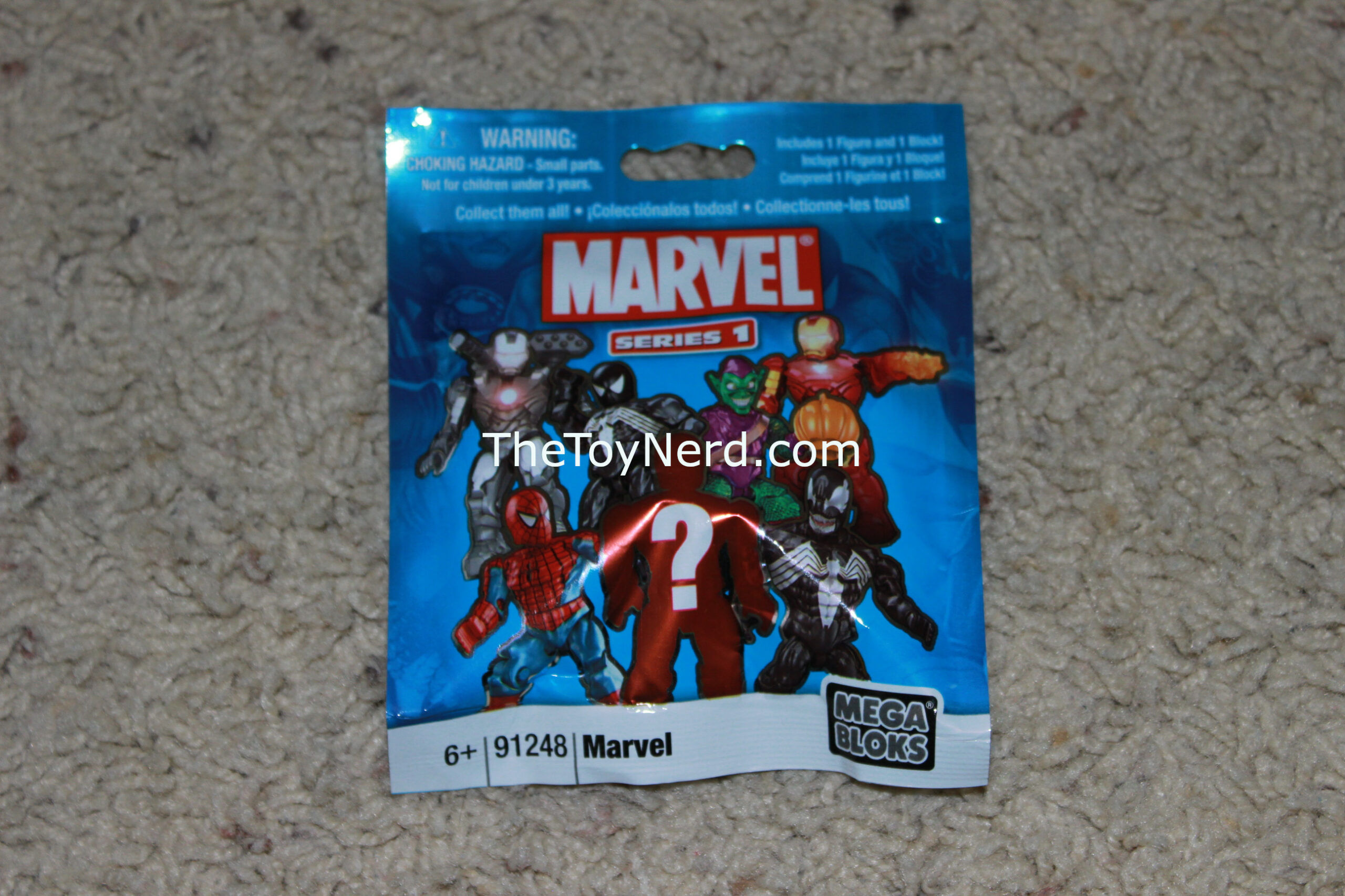 Marvel Mega Bloks Series 1 Wave 2 Toy Photography News And Honest