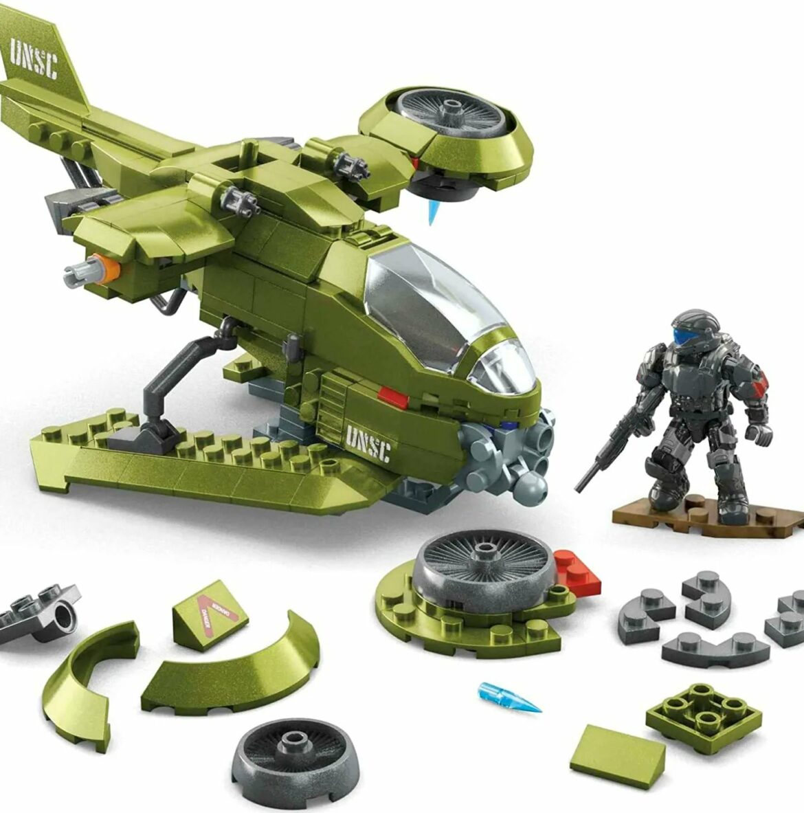 Upcoming Mega Construx Halo Sets January 2023 - Toy Photography, News ...